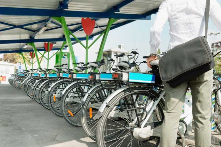 E-bike Leasing für Firmen - Selbstständig machen