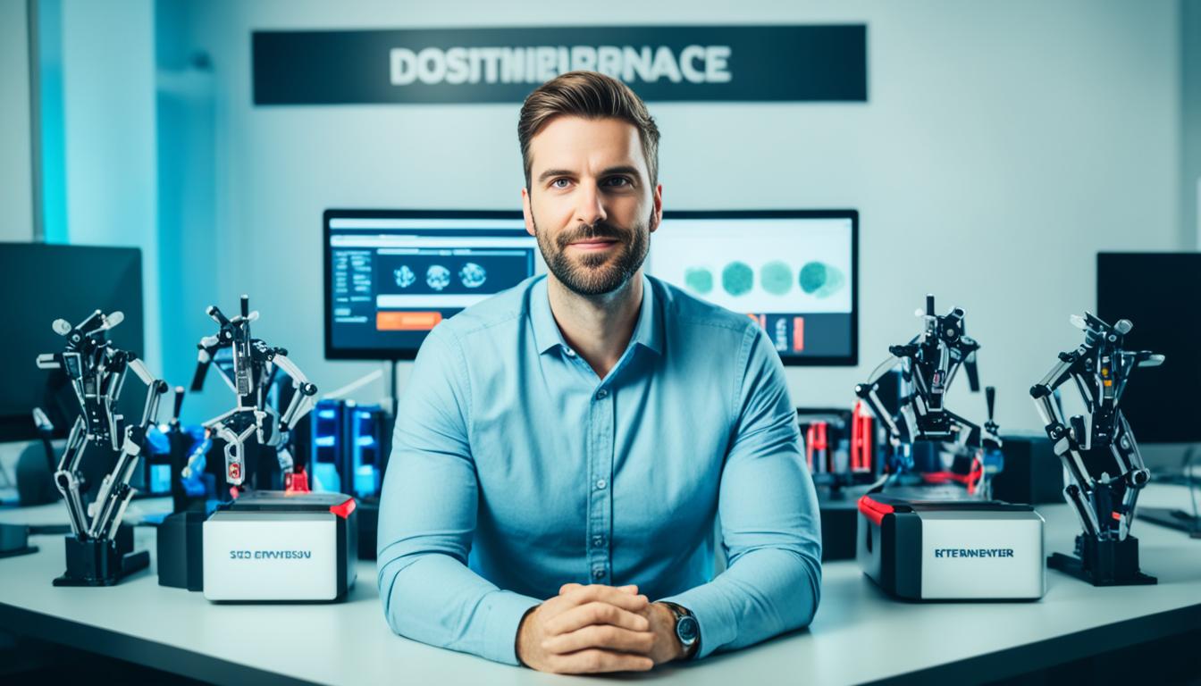 Geschäftsidee: 3D-Druck-Service starten