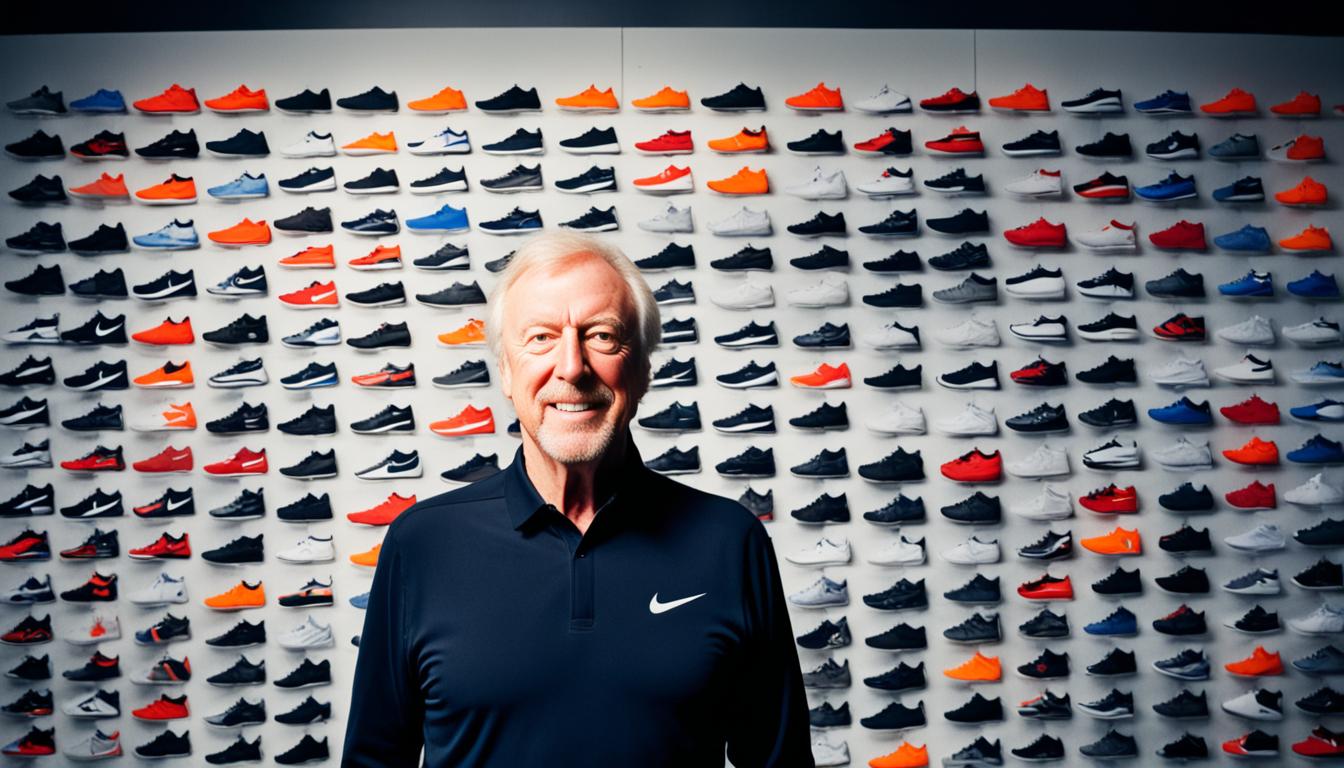 Nike Gründer: Geschichte des Sportartikelriesen