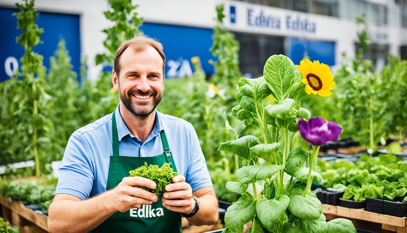 EDEKA Gründer: Geschichte und Erfolg der Marke