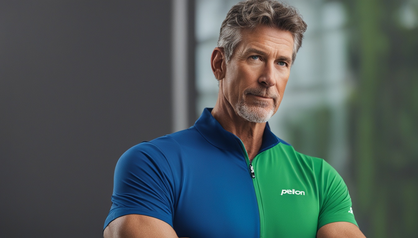 Peloton Gründer: John Foley und die Geschichte von Peloton