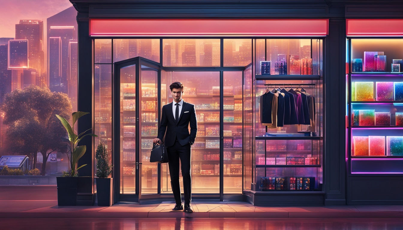 Wish Gründer - Die Geschichte der preiswerten App-Shop