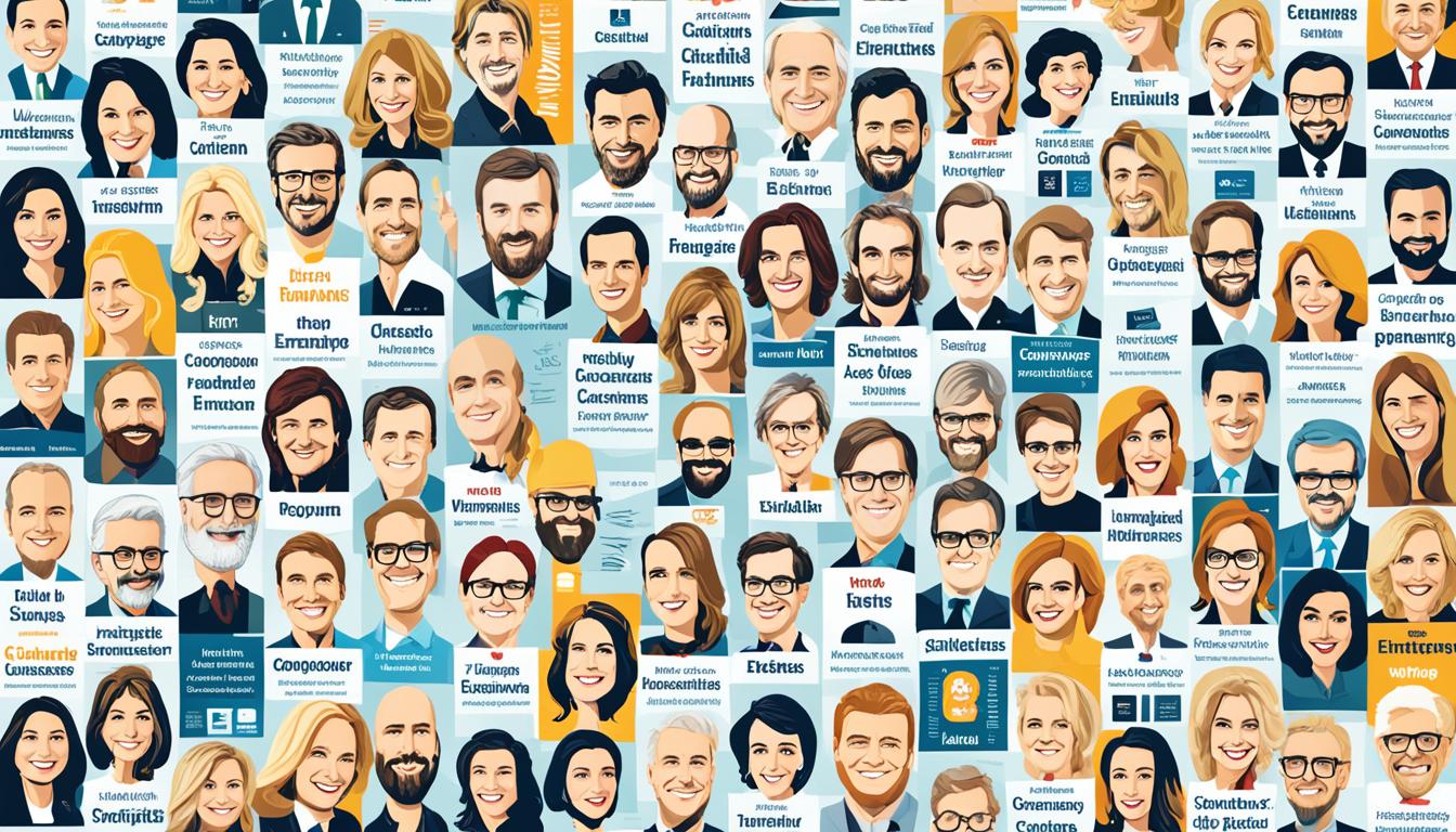 Die bekanntesten Entrepreneure der Welt