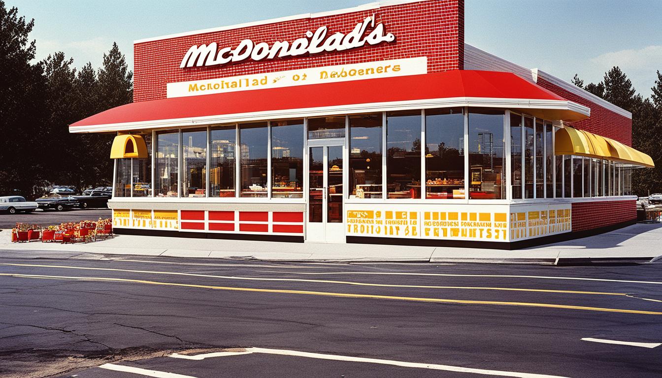 Gründer McDonald’s: Die Erfolgsgeschichte - Selbstständig machen