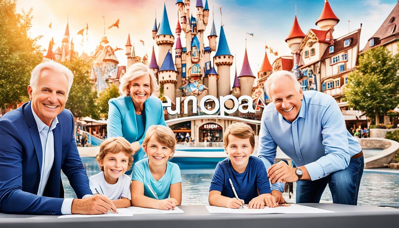 Gründer Europa-Park: Einblick in die Erfolgsgeschichte