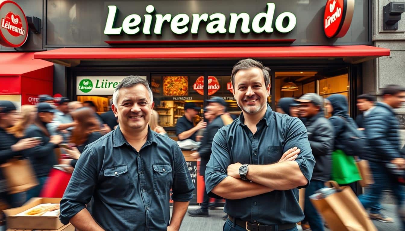 Lieferando Gründer: Erfolgsgeschichte im Lieferservice