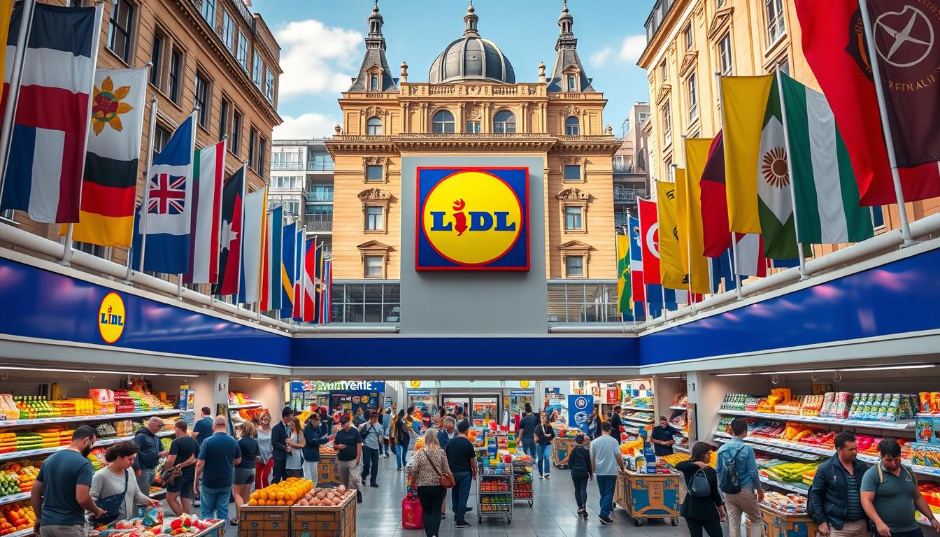 Lidl Gründer: Die Geschichte hinter dem Erfolg