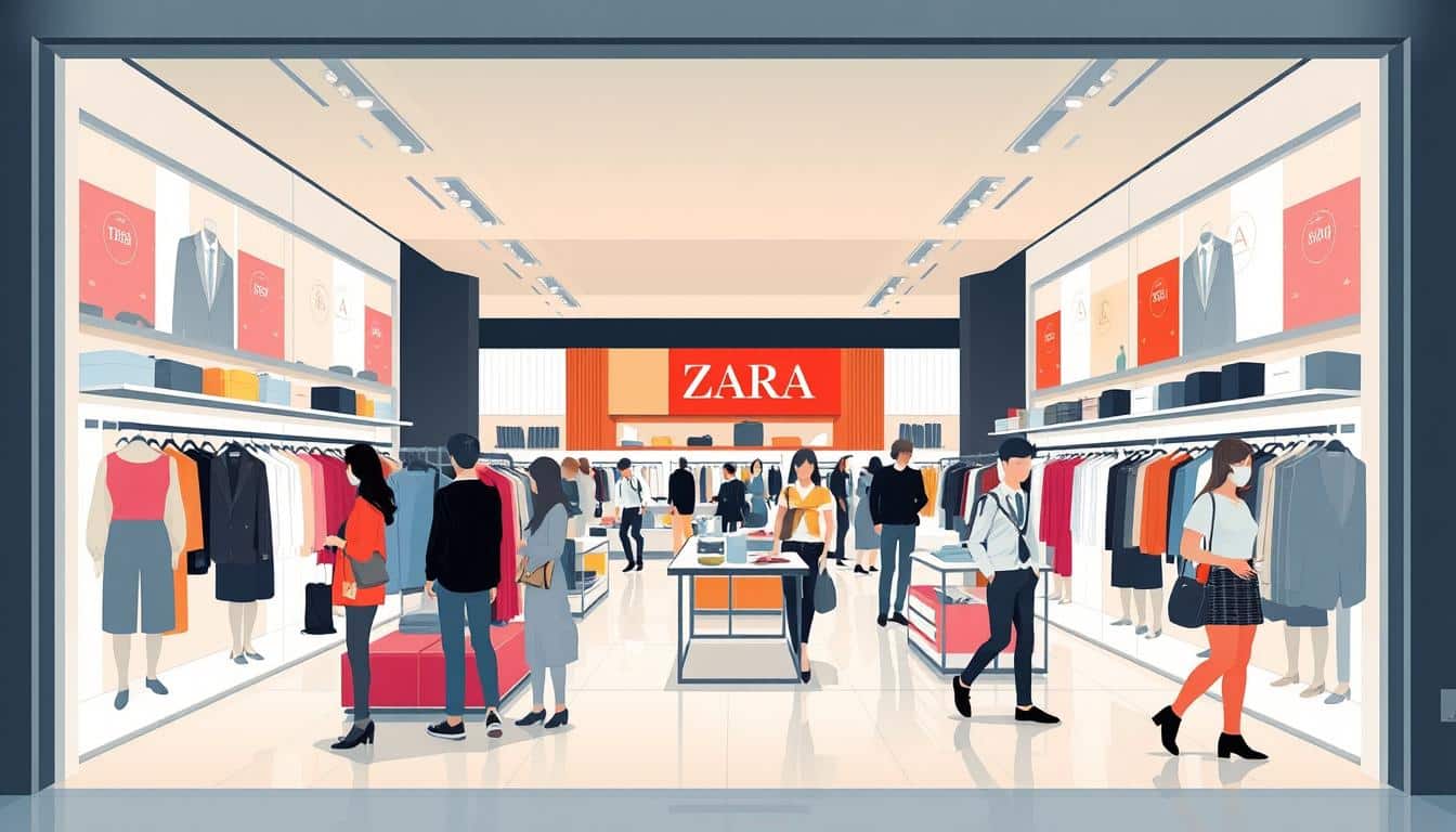 Amancio Ortega – Gründer Zara Erfolgsgeschichte