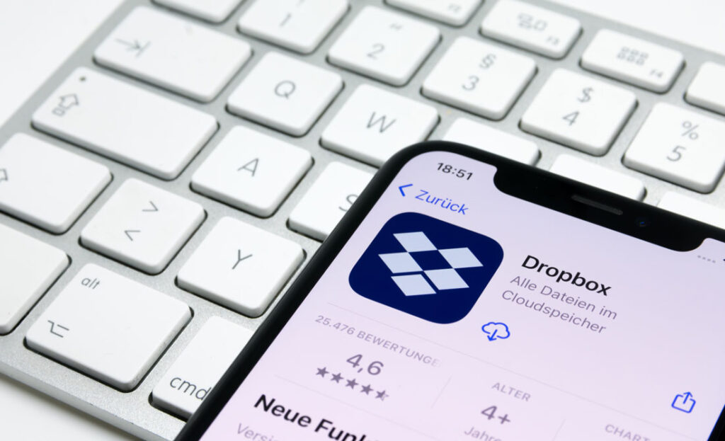 Drew Houston – Der Gründer von Dropbox