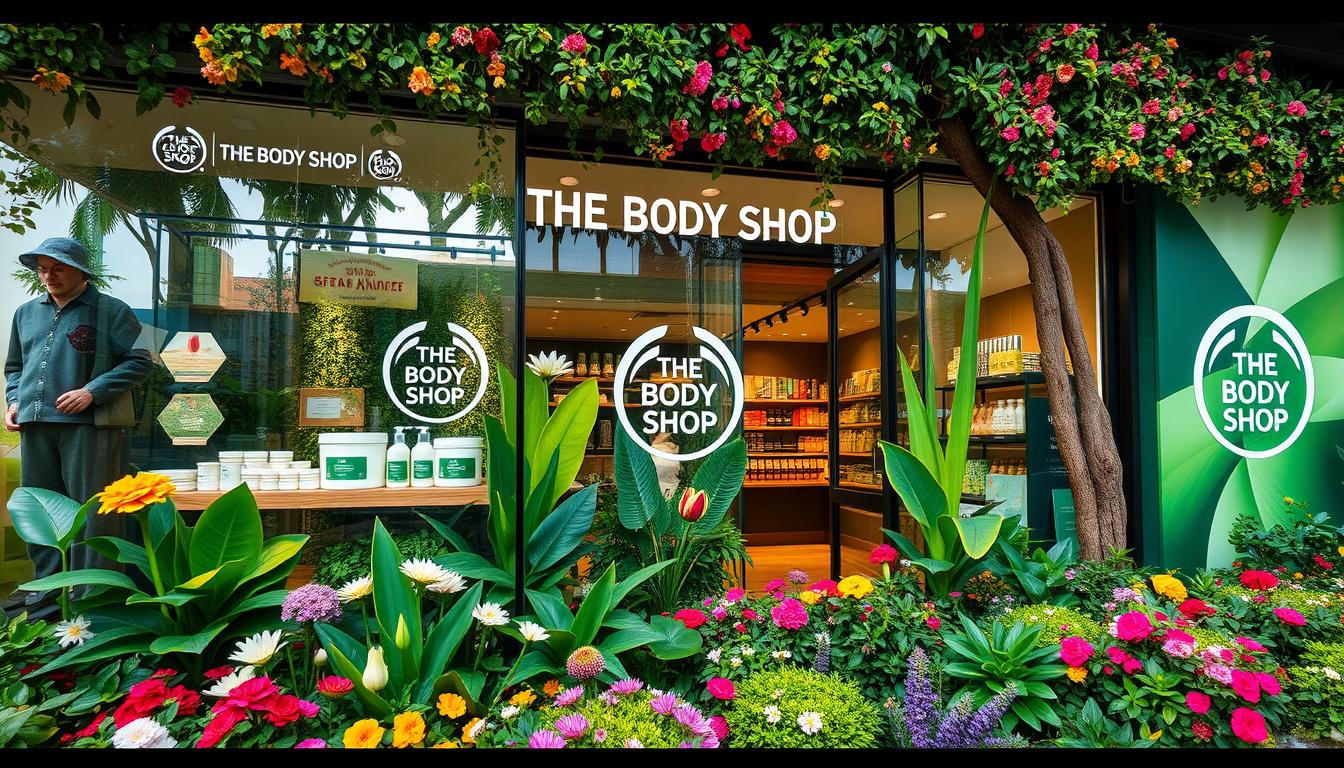 Anita Roddick – „Business mit Herz: Wie The Body Shop die ...