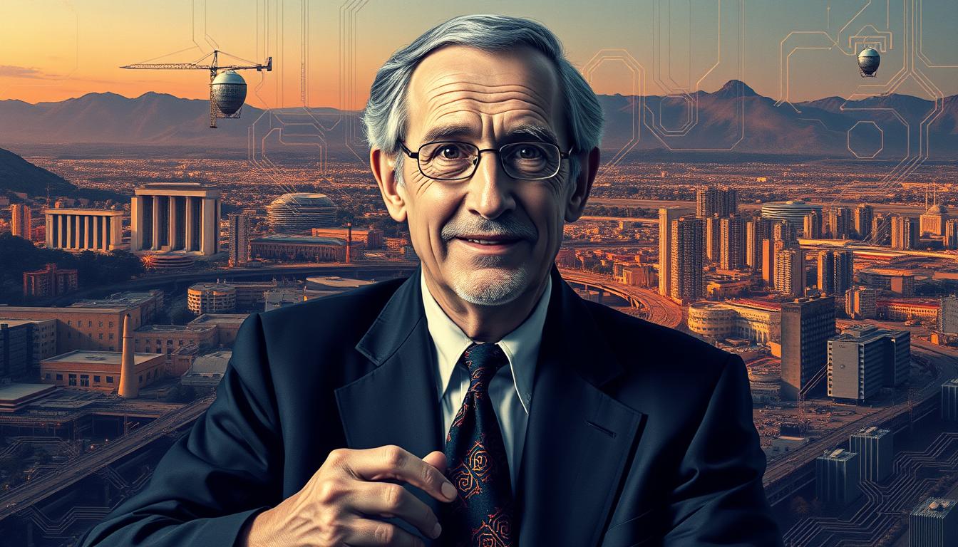 Robert Noyce – „Der vergessene Vater des Silicon Valley“