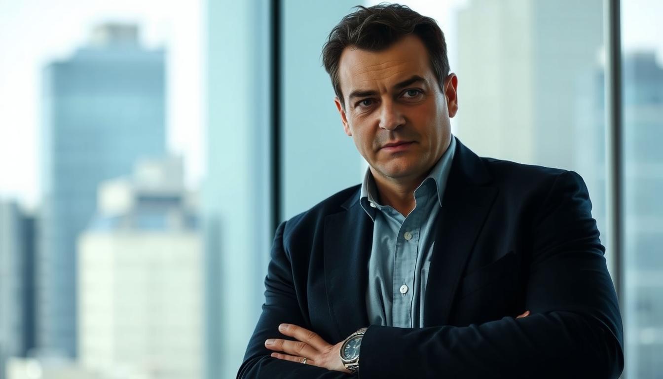 Aus Rumänien an die Wall Street: Daniel Dines und der Aufstieg von UiPath