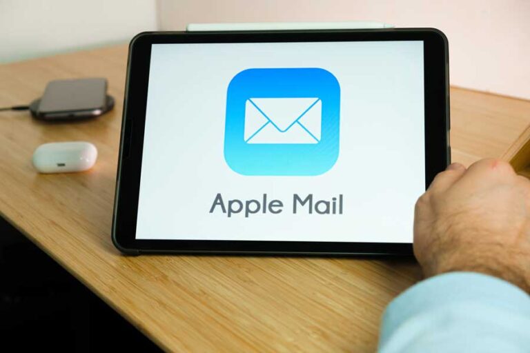 Häufige Probleme bei Apple Mail beheben