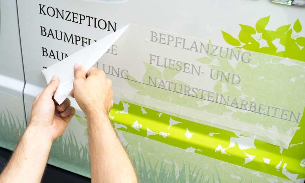 Effektive Autowerbung für Ihr Unternehmen – Tipps