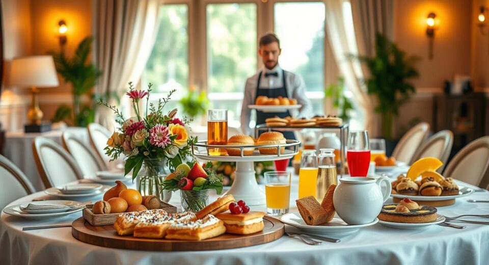 Brunch zuhause: So einfach geht genussvolles Catering