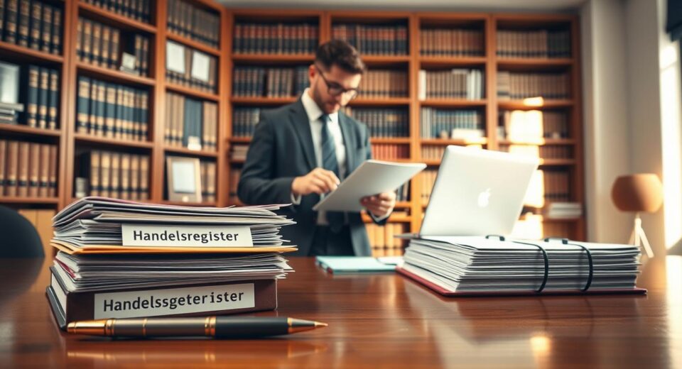 Handelsregister: Eintragung, Auskunft & Bedeutung