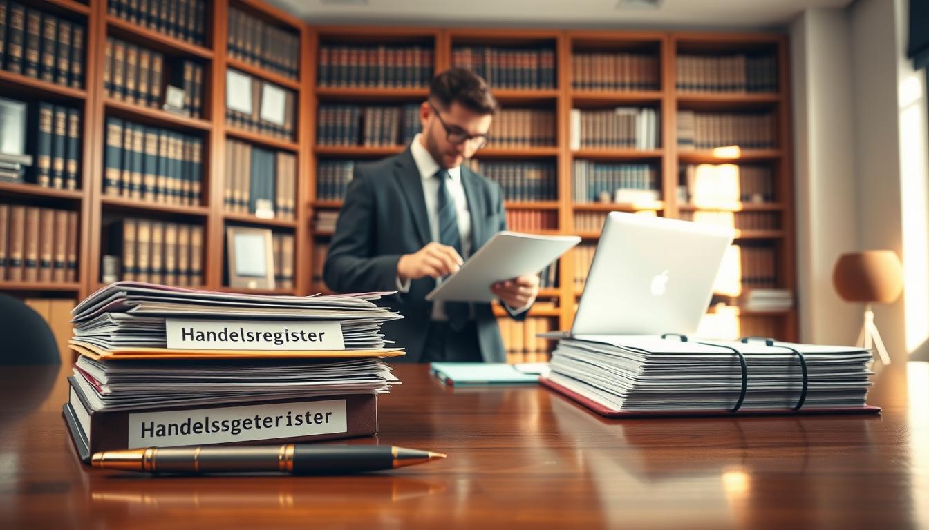 Handelsregister: Eintragung, Auskunft & Bedeutung
